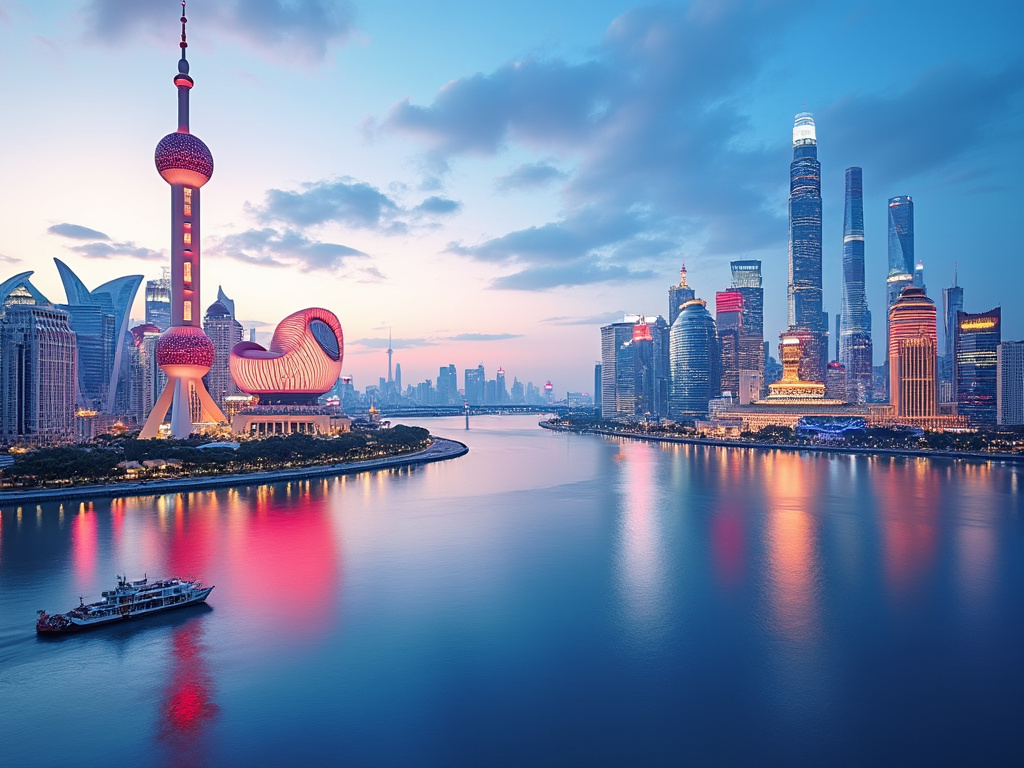 China Enhances Cross-Border Financial Services in Shanghai - Beijing Post