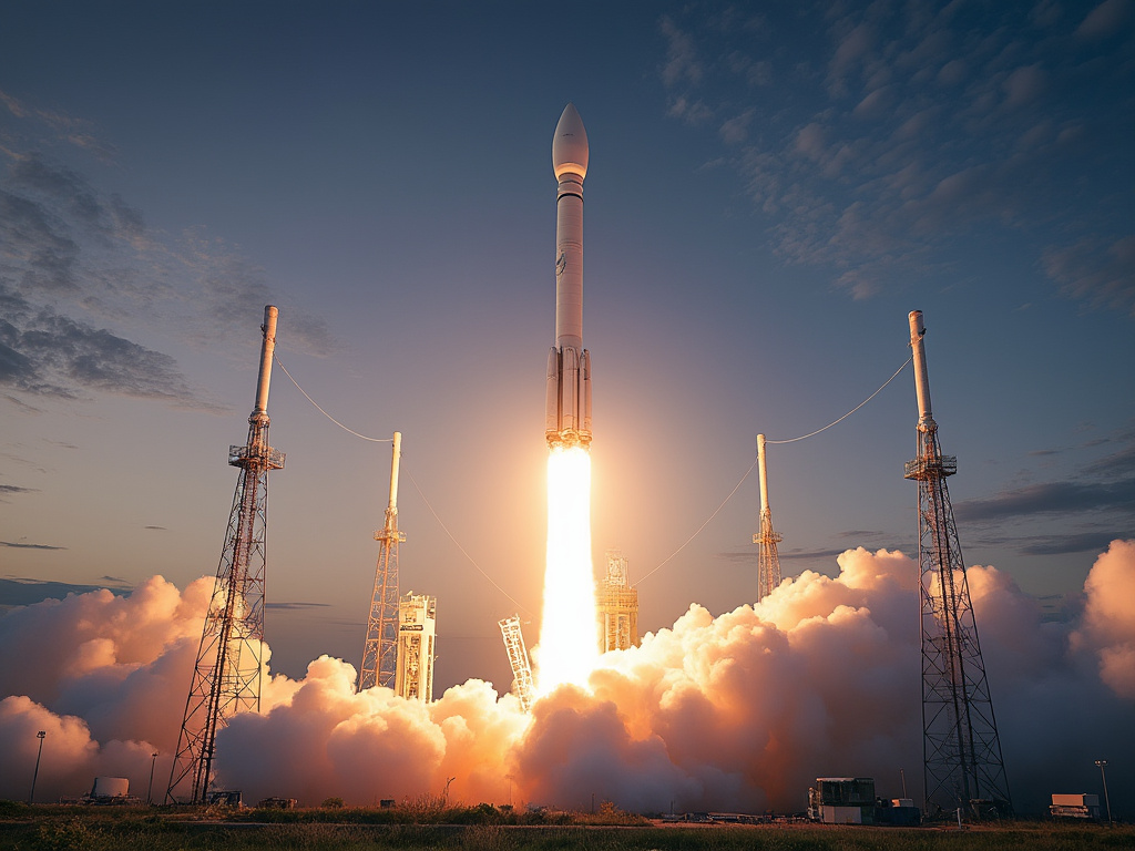 China Successfully Launches ZQ-2E Rocket Carrying Six Satellites ...