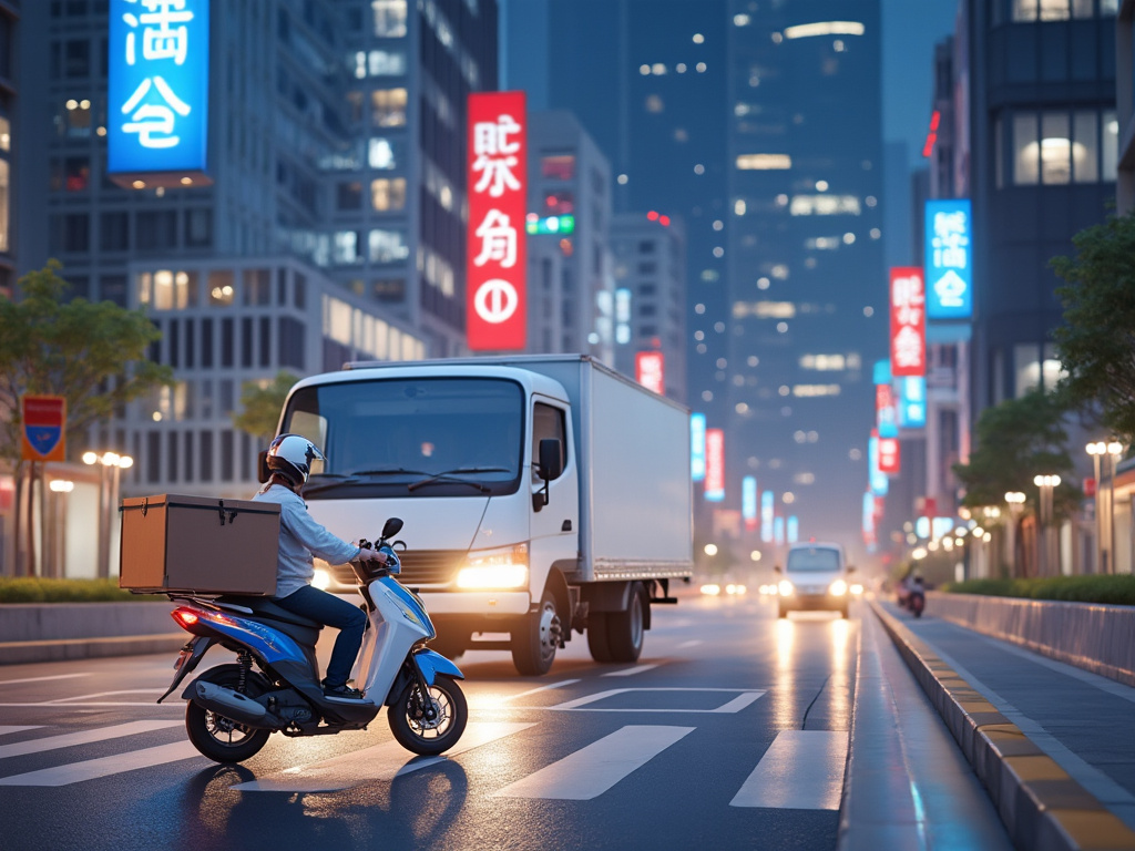 China Implements New Regulations for the Express Delivery Sector ...