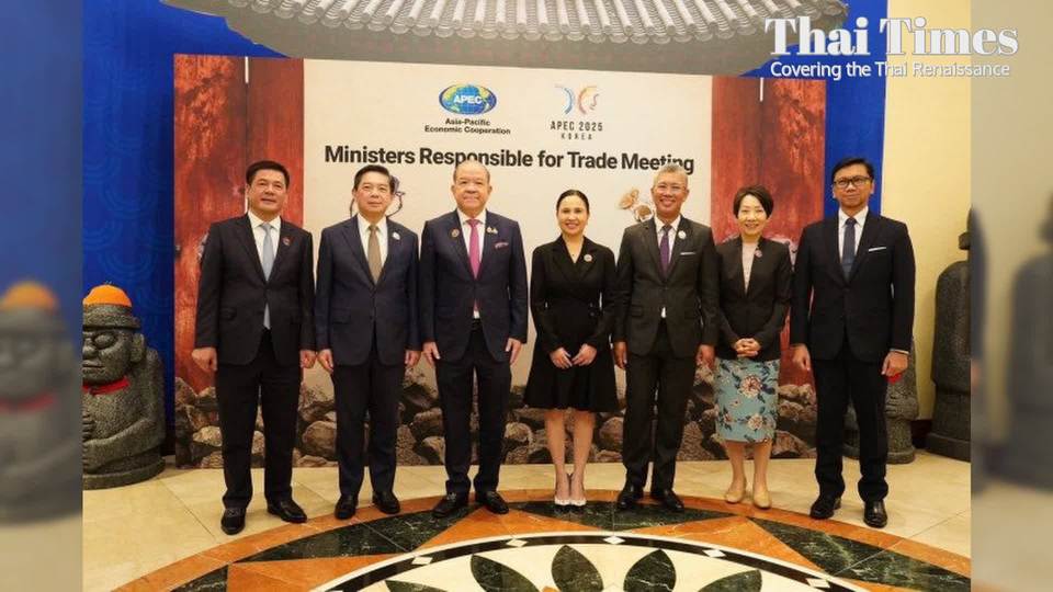 Asean Ministers Urge Unity Amid Global Economic Volatility - Thai Times