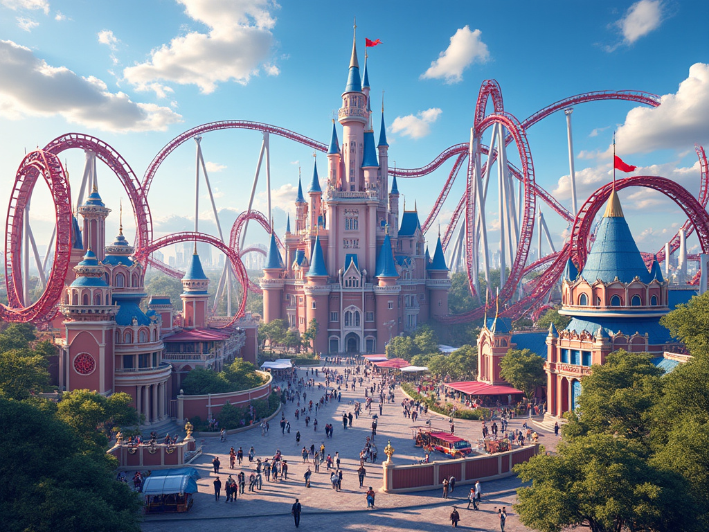 Shanghai Disneyland Launches Expansion with New Spider-Man Theme Land ...