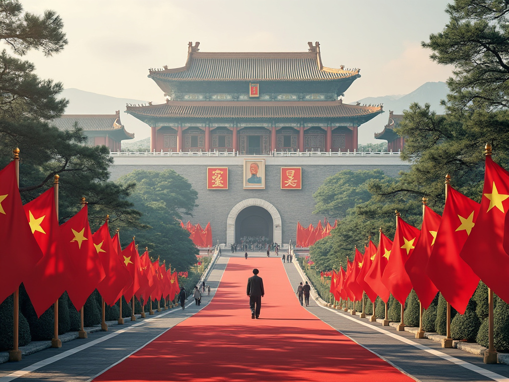 China Initiates High-Quality Compilation of 15th Five-Year Plan ...