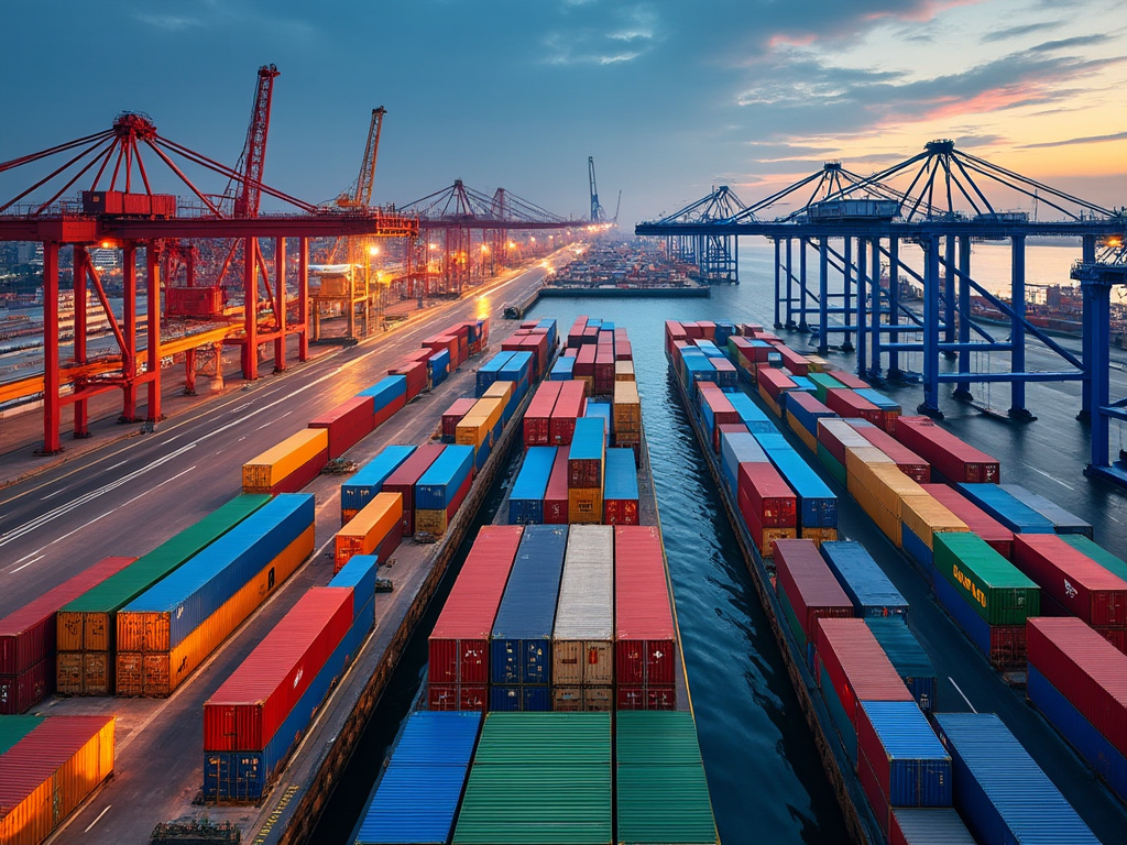 China's Foreign Trade and Economic Cooperation Showcase Resilience Amid ...