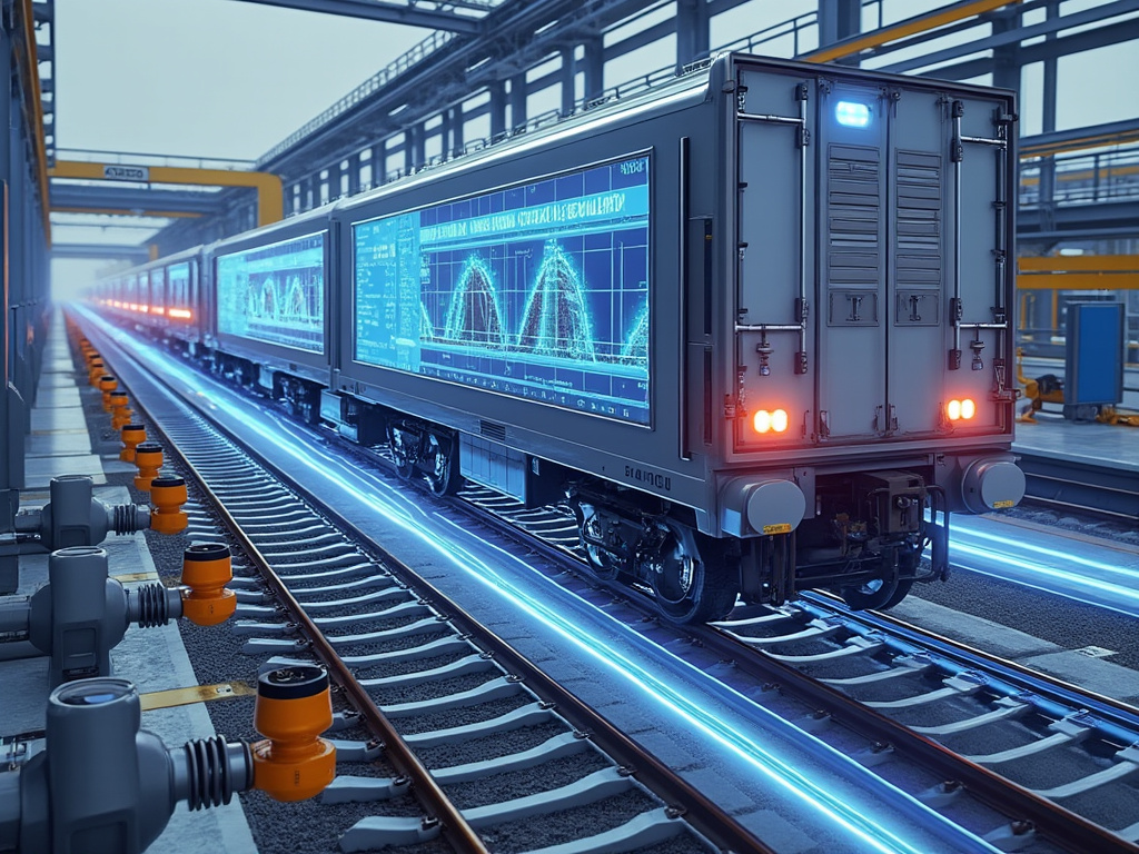China Launches Intelligent Robotic Inspection System for Freight Trains ...
