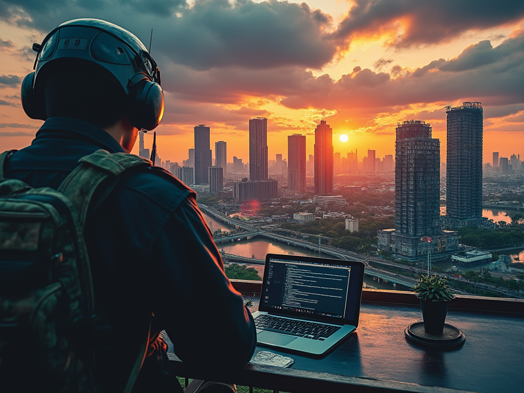China's Cybersecurity Police Dismantle Internet Extortion Gang ...