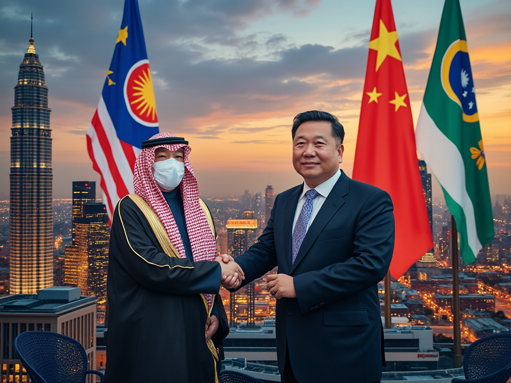 ASEAN-GCC-China Summit Set to Enhance Inter-Regional Cooperation ...