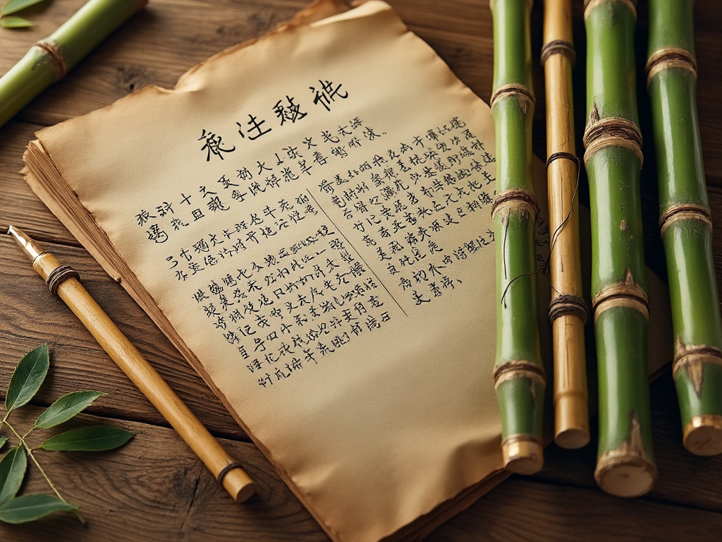 Discovery of China's Oldest Bamboo Slip from the Cao Wei State in Gansu ...