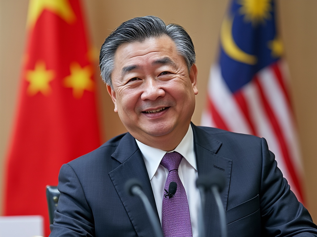 Chinese Premier Li Qiang Emphasizes Cooperation with Malaysia and ...