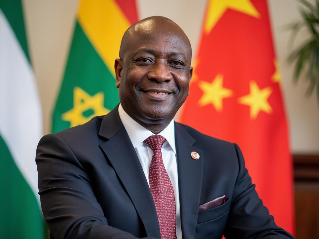 AU Commission Chair Highlights China’s Role in Africa's Development ...