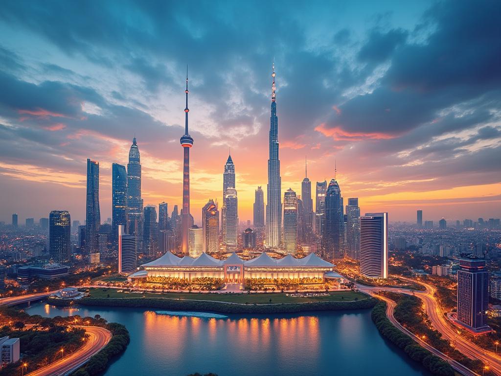 Inaugural ASEAN-GCC-China Summit Aims to Enhance Cross-Regional ...