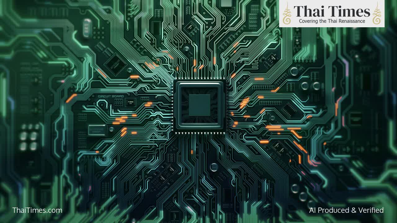 Thai Times U.S. Department of Energy Unveils 'Doudna' Supercomputer to ...