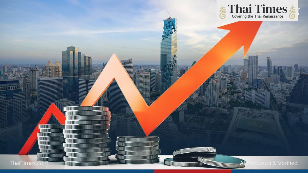 Thai Economy Sees Growth Driven by Manufacturing and Exports - Thai Times
