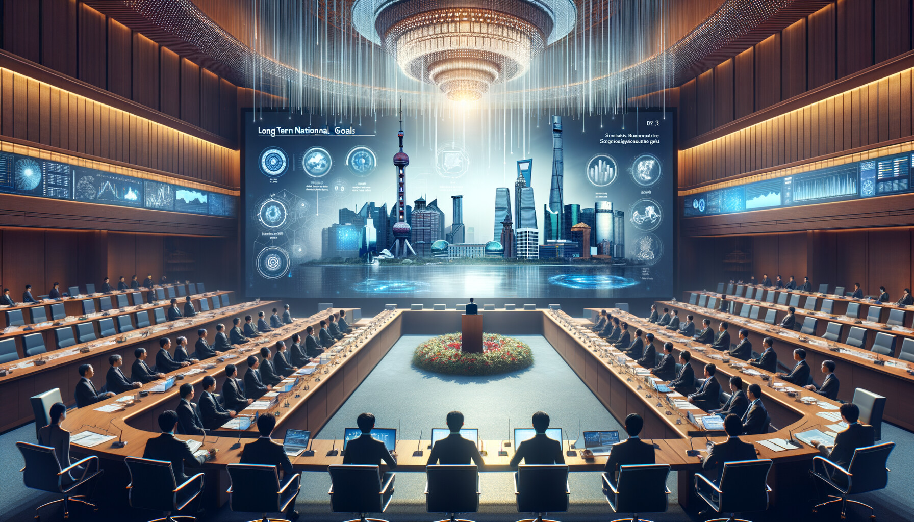 China's Leadership Sets Strategic Priorities for the 2026-2030 Five ...