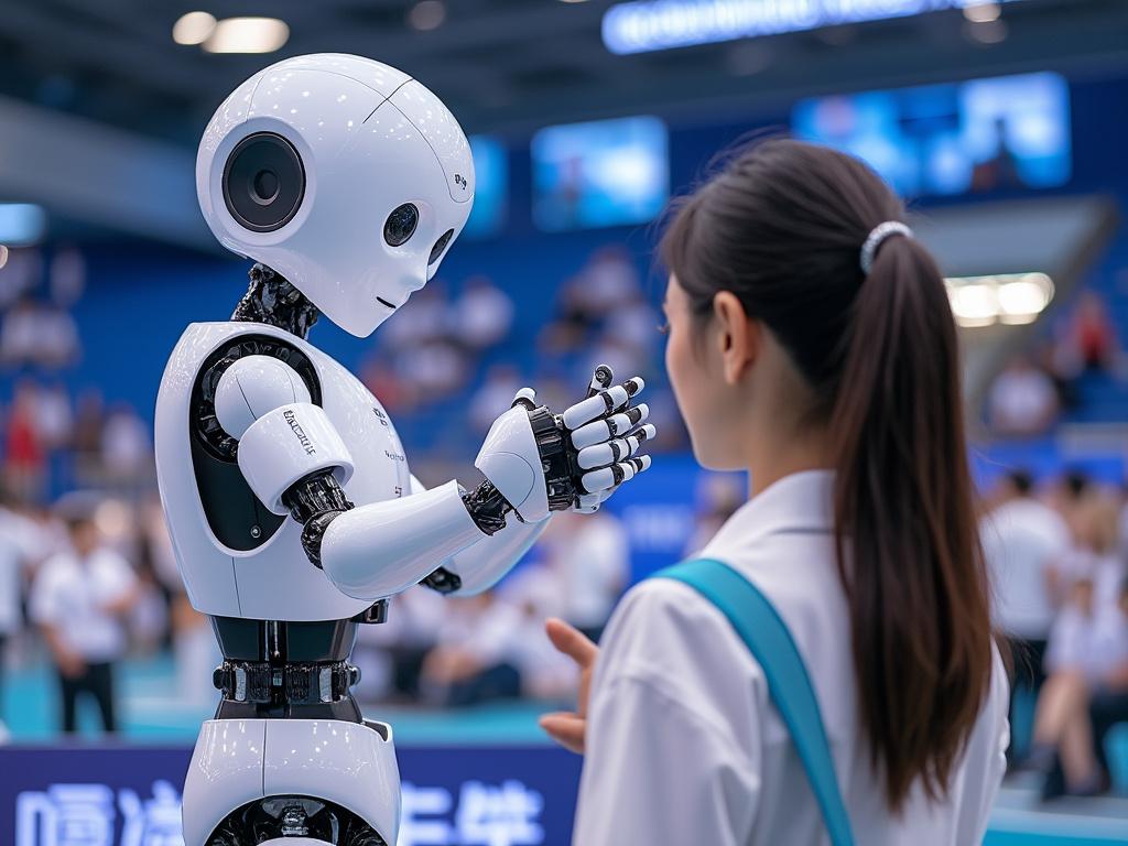 2025 International Humanoid Robot Skills Competition Launches in ...