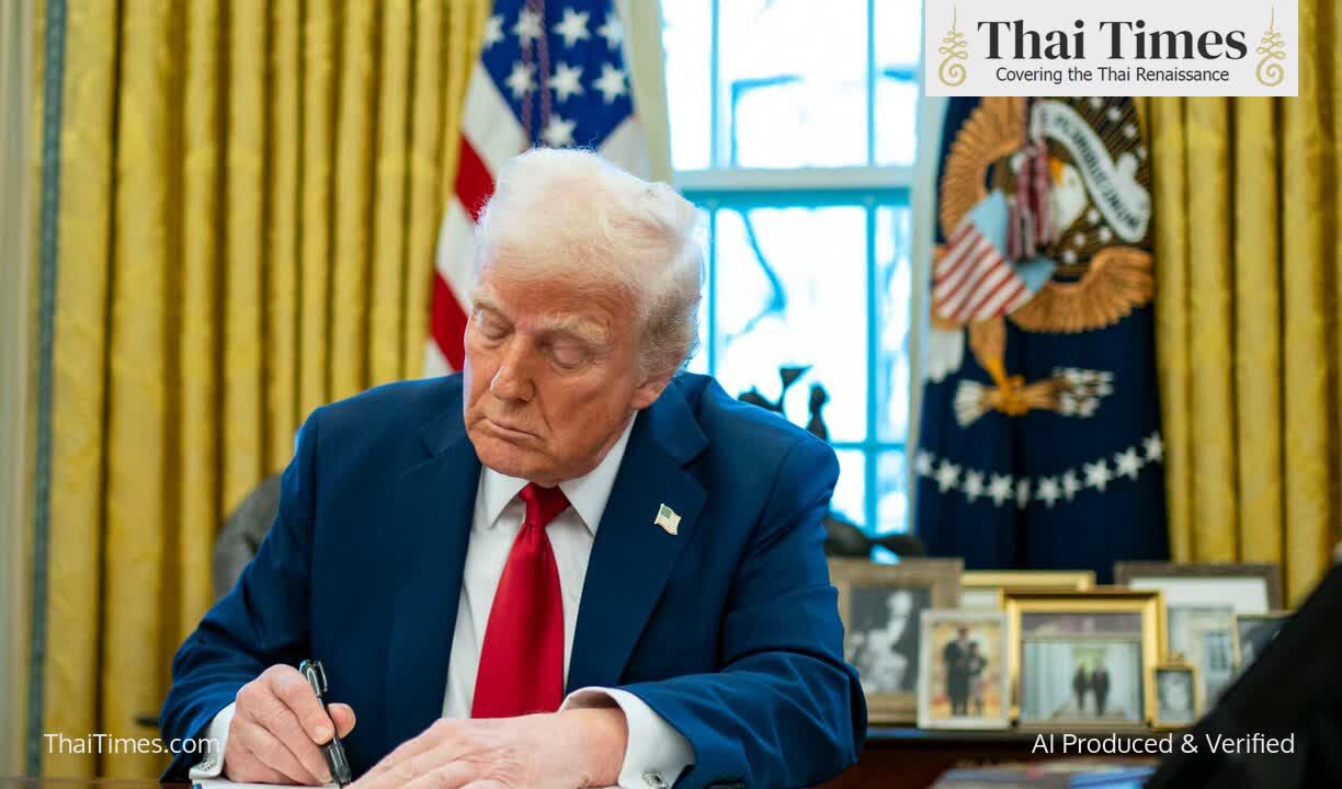 Trump Administration Issues New Travel Ban Targeting 12 Countries ...
