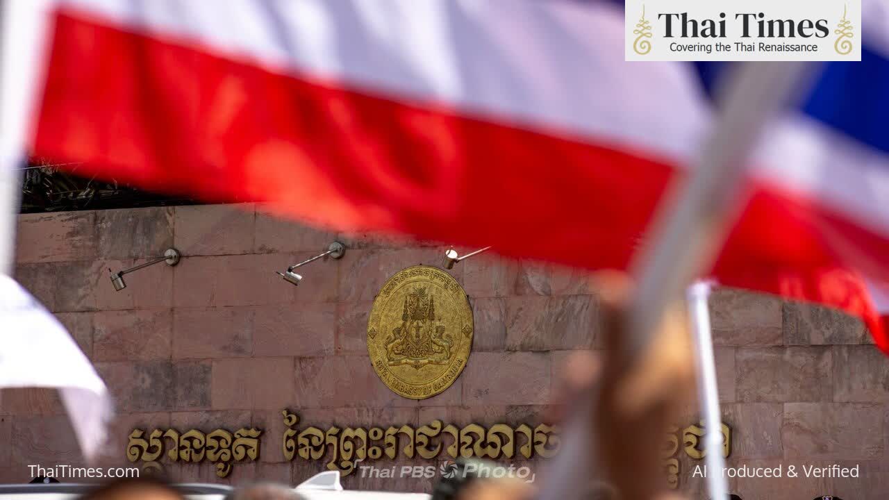Thailand and Cambodia Hold Border Talks Amid Rising Tensions - Thai Times