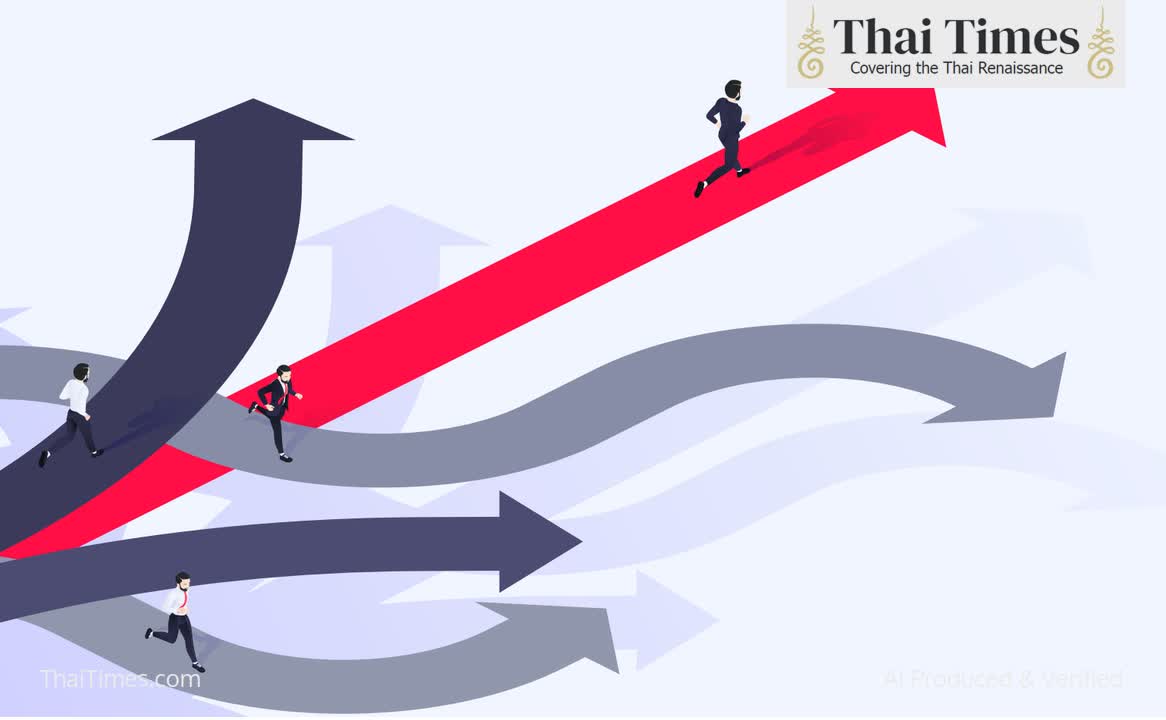 Thailand's Competitiveness Ranking Declines in IMD Report - Thai Times
