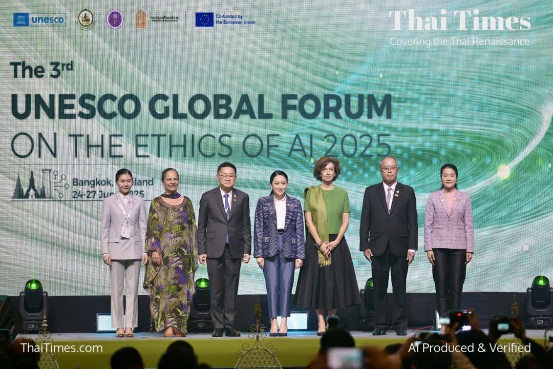Thailand's Ambitious AI Initiative: Training Millions and Investing ...