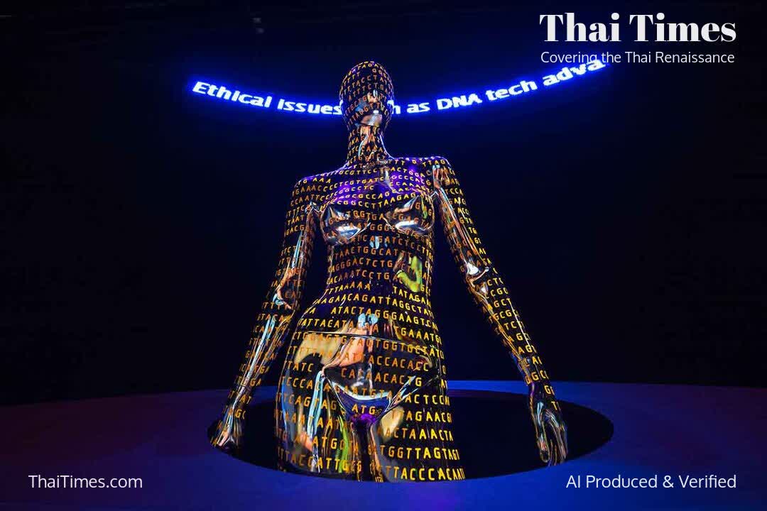 UK Scientists Launch Synthetic Human Genome Project with £10 Million ...