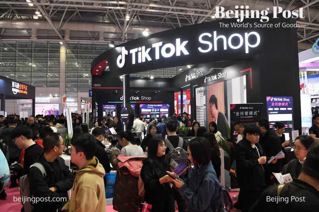 The Rise of Chinese Cross-Border E-Commerce Platforms - Beijing Post