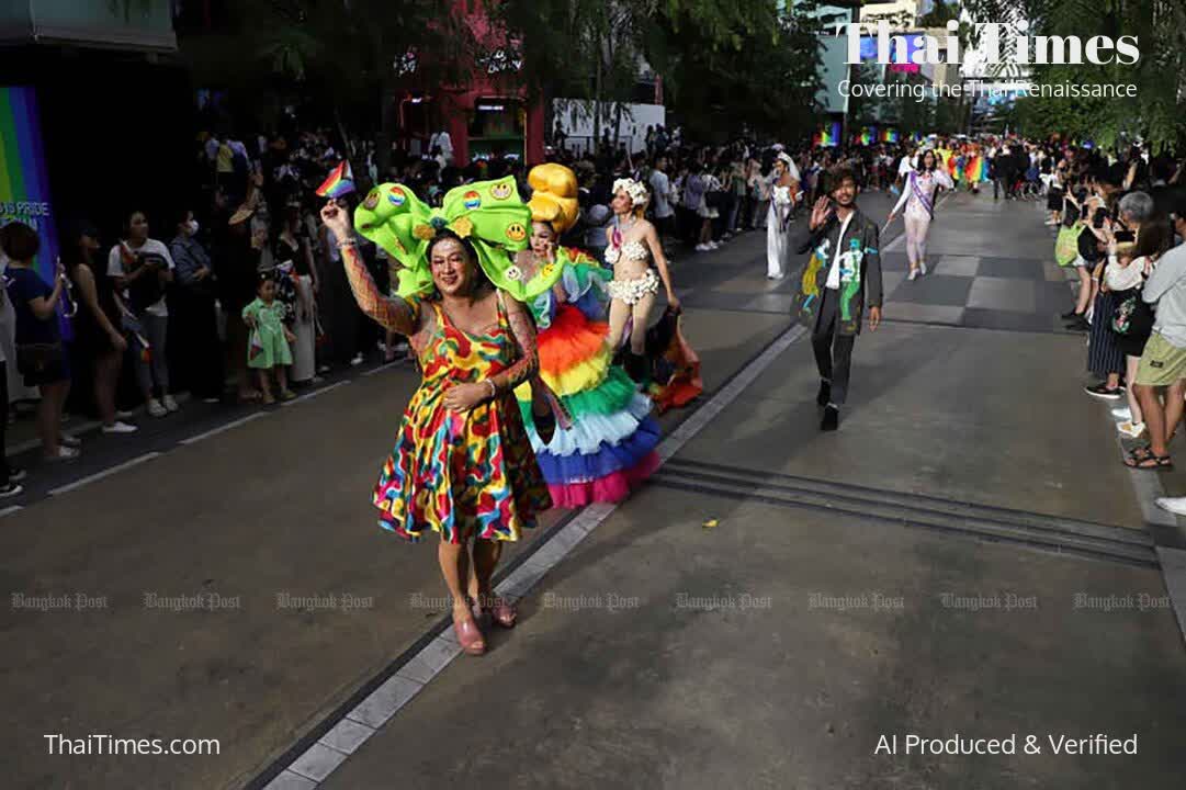 Bangkok's City Hall Implements Inclusive Dress Code for Employees ...
