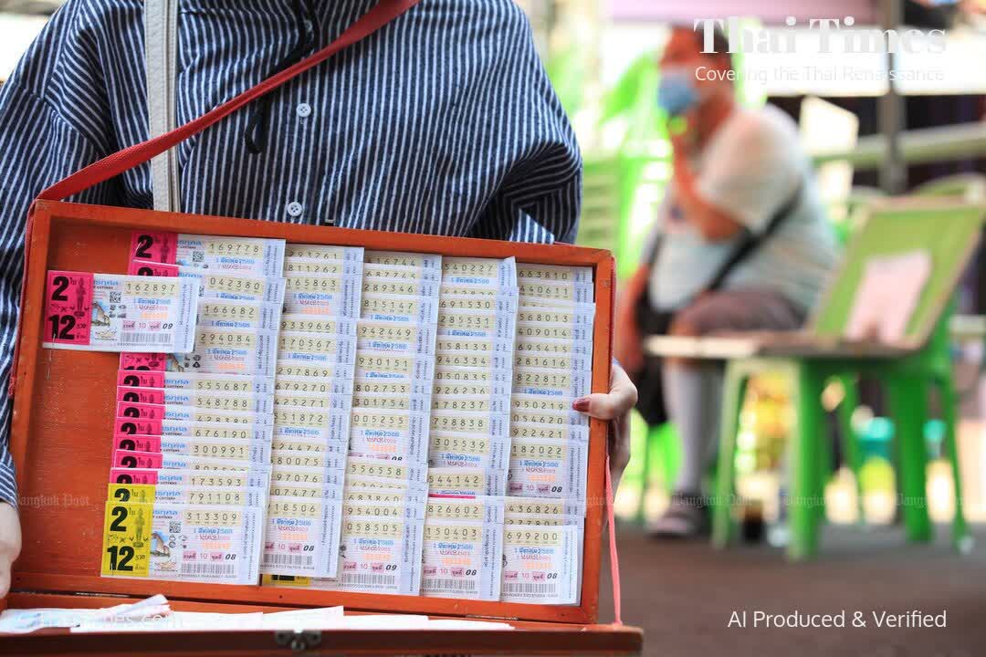 Foreign Investment in Thai Lottery: A Guide for Non-Residents - Thai Times