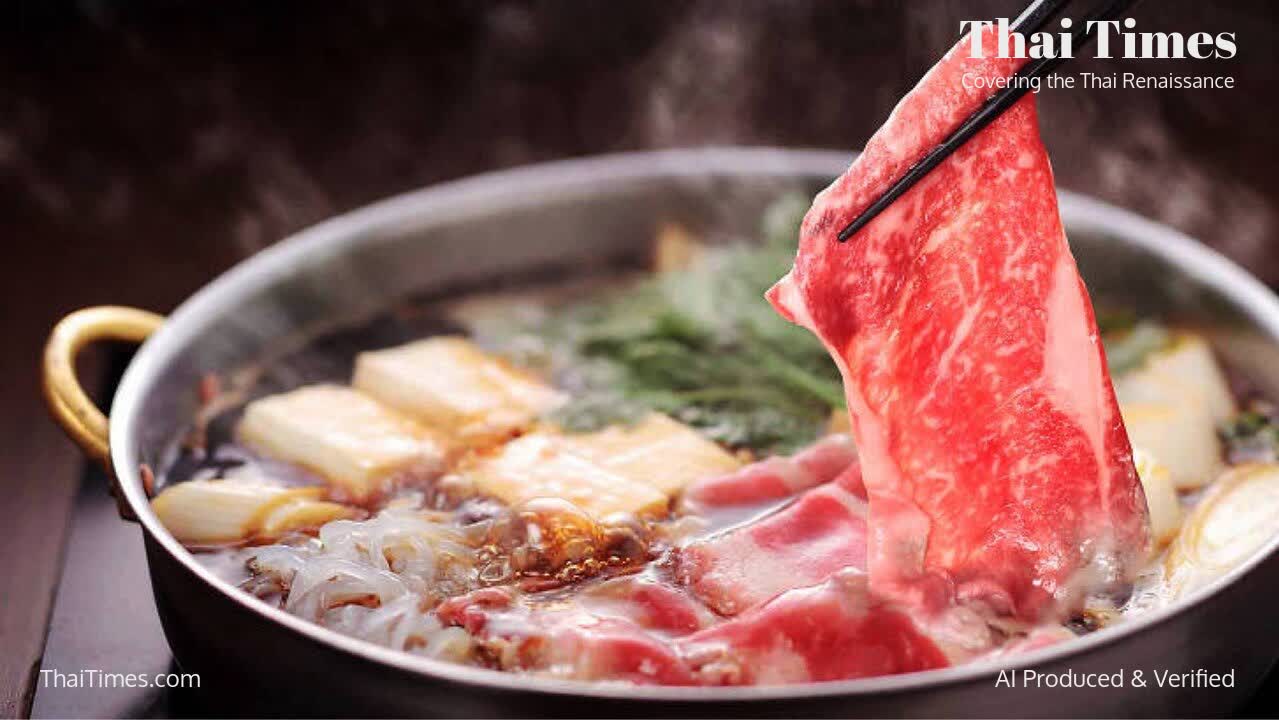 Thailand’s Sukiyaki Sector Enters Intensifying Price Competition - Thai ...