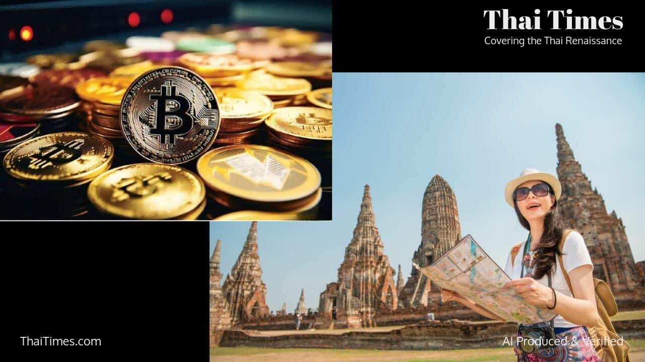 Thailand Proposes National Crypto Sandbox to Facilitate Tourist Spending - Thai Times