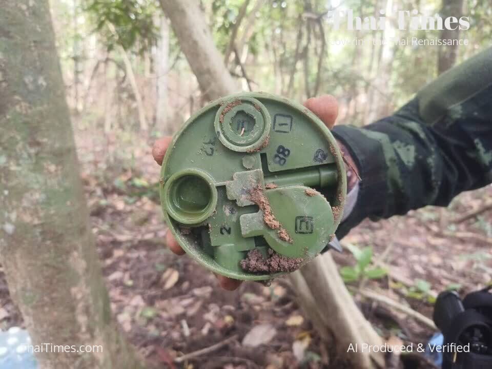 Calls for International Legal Resolution Over Landmine Allegations ...