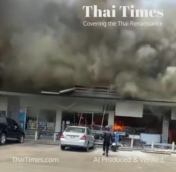 Thai Civilian Death Toll Rises to 12 in Cambodian Cross-Border Attacks ...