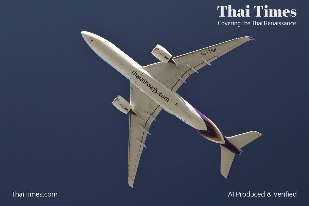 Thai Airways Shares Skyrocket After Return to Stock Market - Thai Times