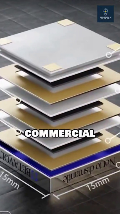 China Unveils Betavolt BV100: A Revolutionary Nuclear Battery with ...