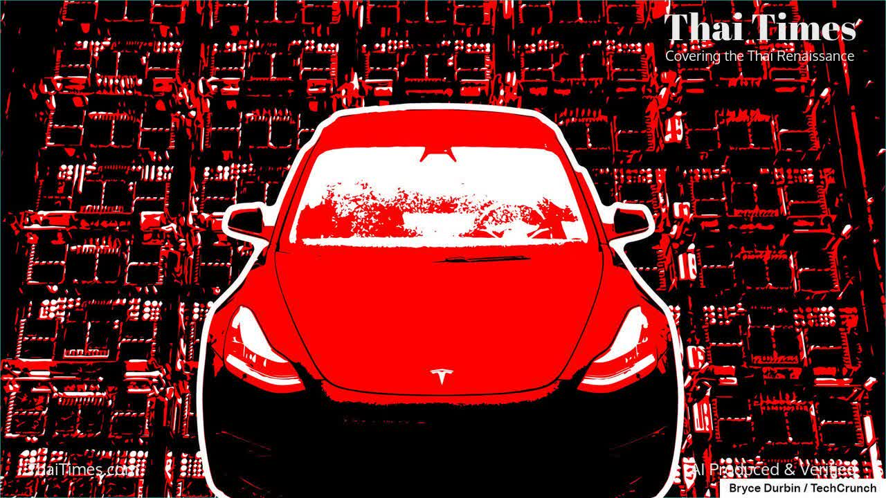 Security flaws in a carmaker’s web portal let one hacker remotely ...