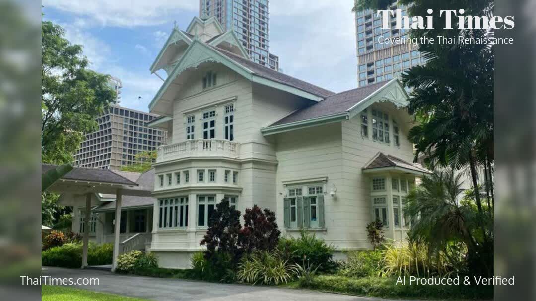 Petition Launched to Halt Sale of Dutch Embassy Compound in Bangkok ...