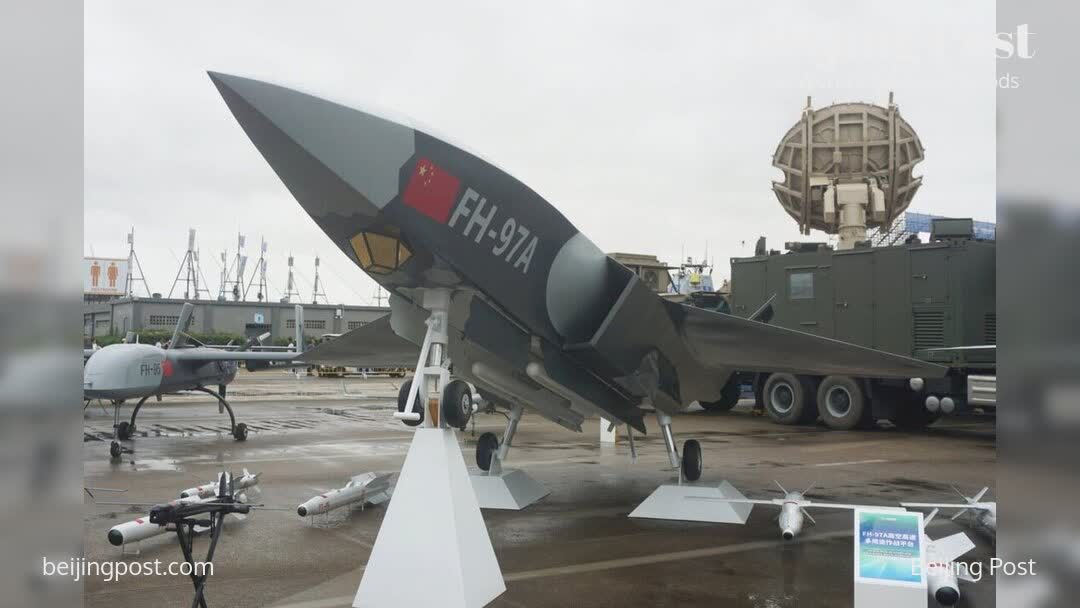 China rehearses September 3 Victory Day parade as imagery points to ...