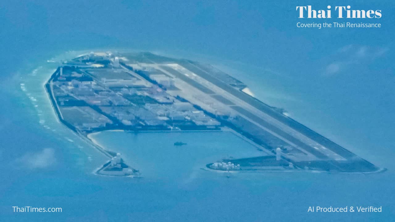 Vietnam Accelerates Spratly Island-Building, Poised to Surpass China ...