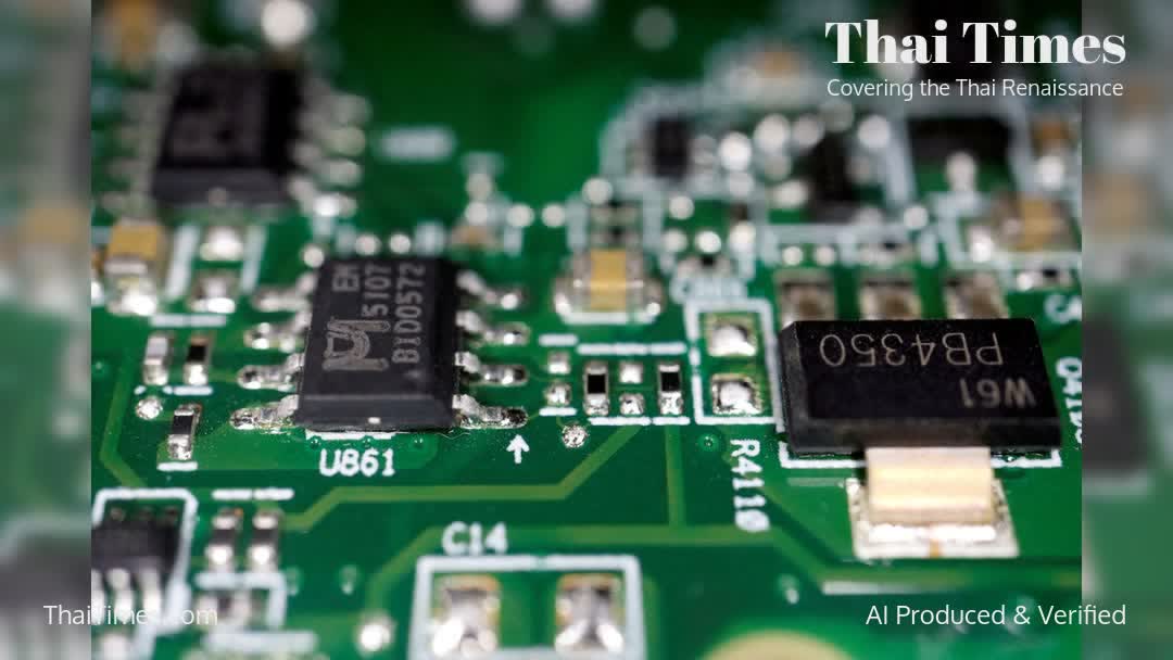 Thailand Accelerates into Global PCB Leadership amid AI and Trade ...