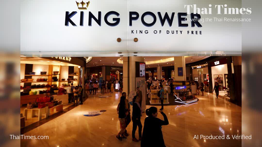 King Power Accelerates Major Restructuring with Strategic China ...