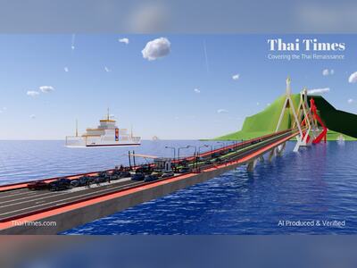 Thailand's Digital Economy and Infrastructure: A Blueprint for Modern ...