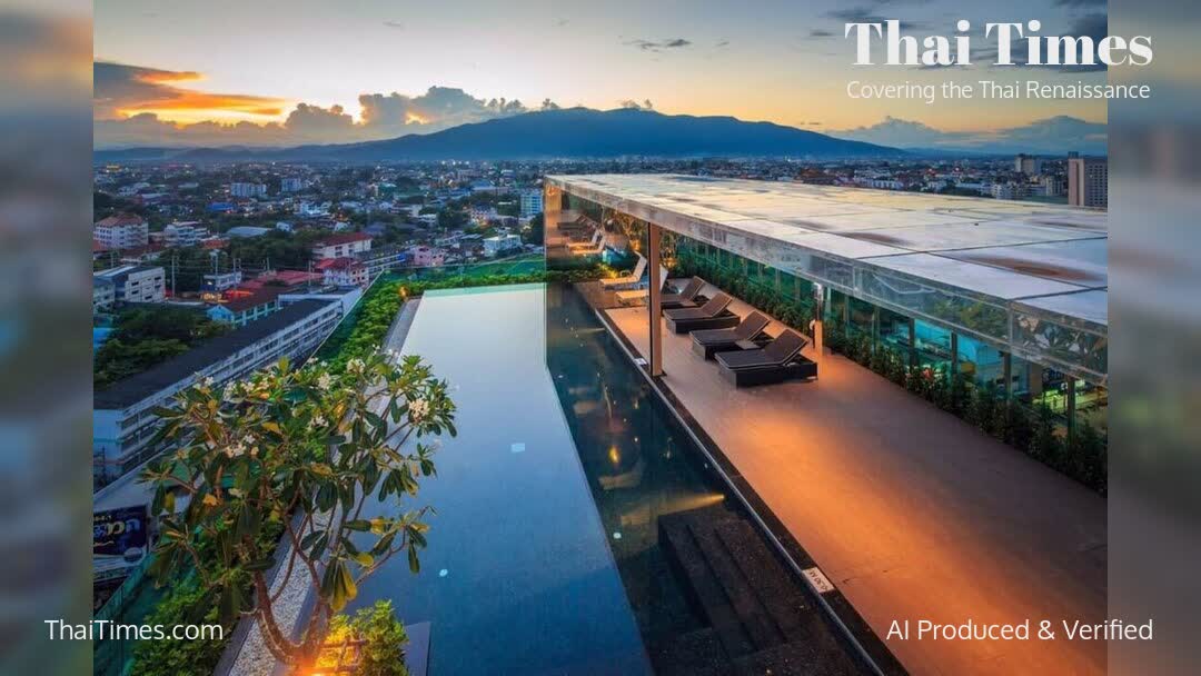 Chinese Condo Buyers in Chiang Mai Shrink as Myanmar, U.S. and ...