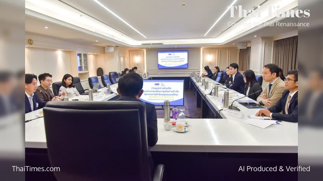 Thailand’s DBD Launches Campaign to Elevate Thai Influencers on the ...