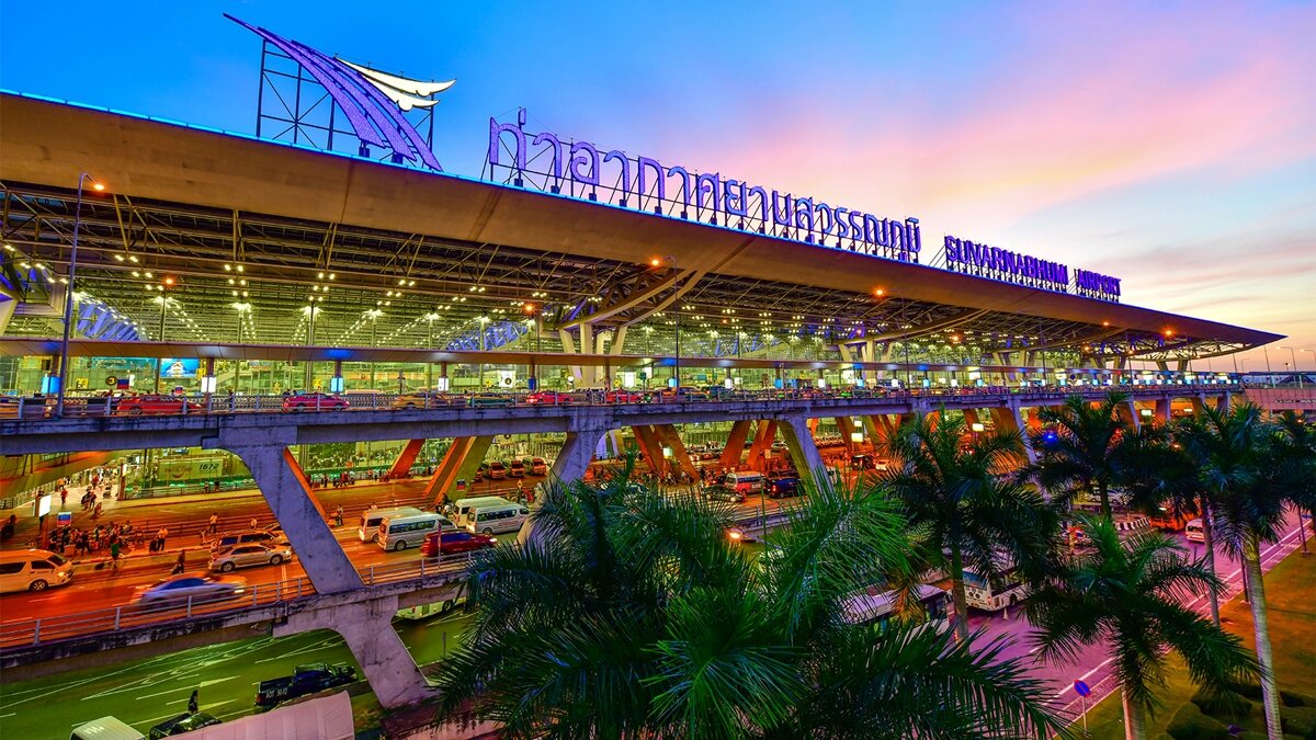 AOT Submits Suvarnabhumi Expansion Plan for Cabinet Approval - Thai Times