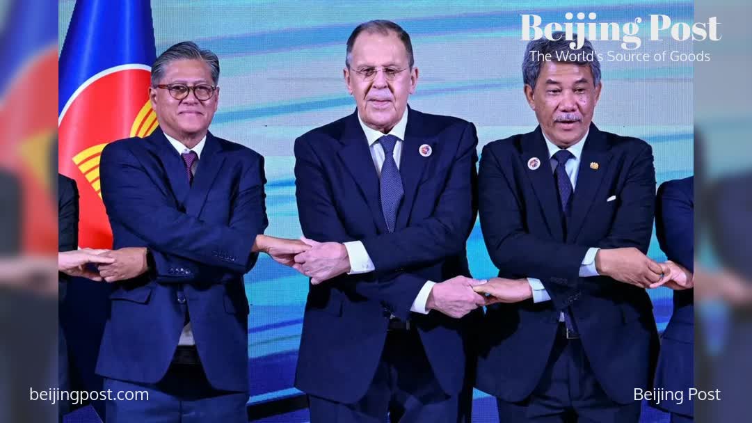 Russia Positions ASEAN Partnership as Cornerstone of Multipolar Asia at ...