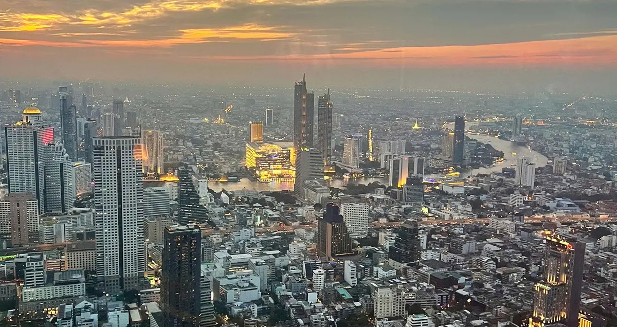 Bangkok Rises to 33rd in Kearney’s 2025 Global Cities Index - Thai Times