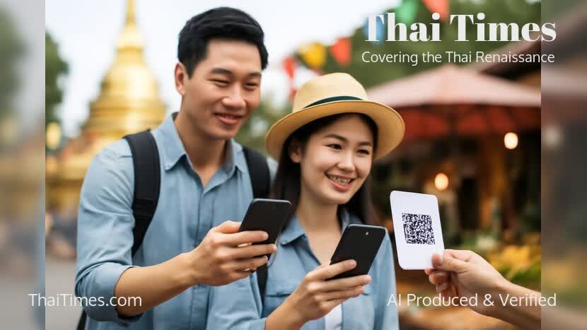 Thailand Links PromptPay with China’s Alipay for Seamless QR Payments ...
