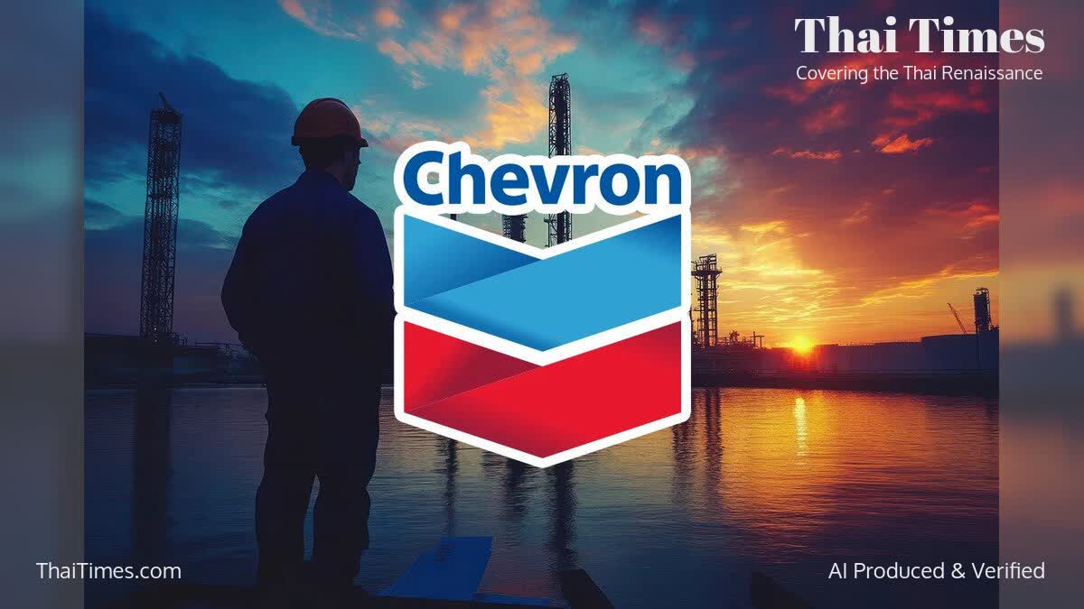 Chevron Appoints ABL for Major Offshore Platform and Rig Services in ...