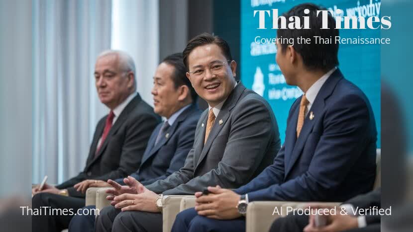 Thailand Showcases Inclusive Tourism Vision at WTM 2025 ‘Destinations ...