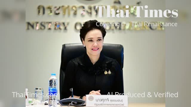 Thailand Signals Full Speed Ahead on U.S. Trade Negotiations After High ...