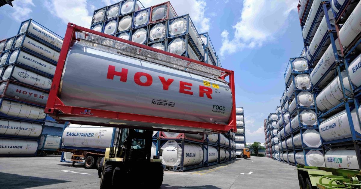 HOYER and cotac Expand Depot Network in Vietnam and Thailand to Support ...