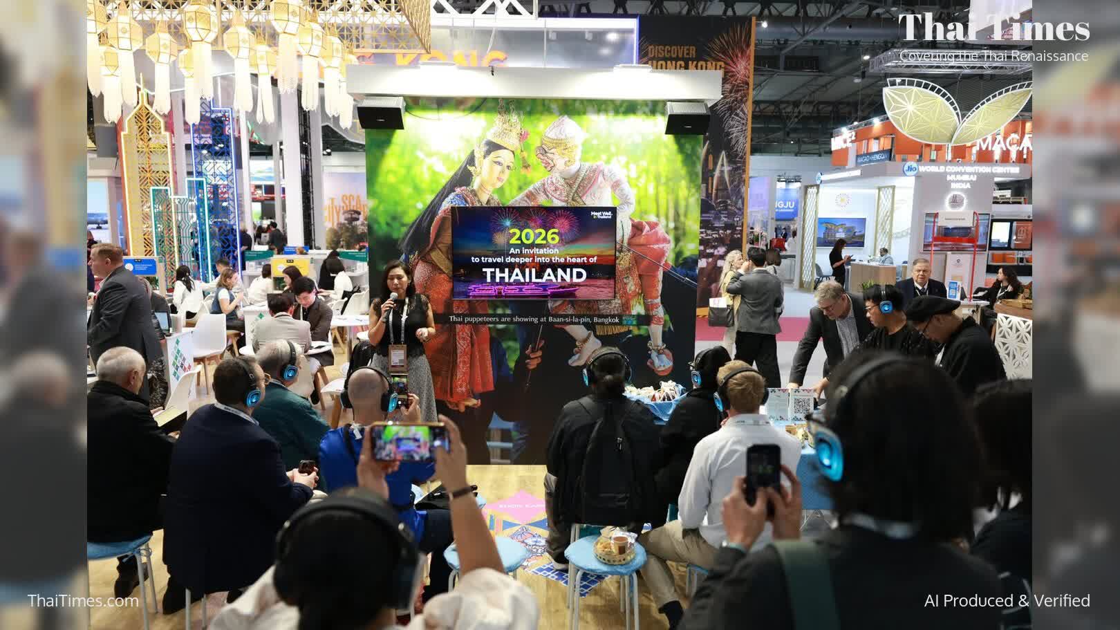 Thailand Rolls Out “Meet Well in Thailand” Campaign to Elevate MICE ...